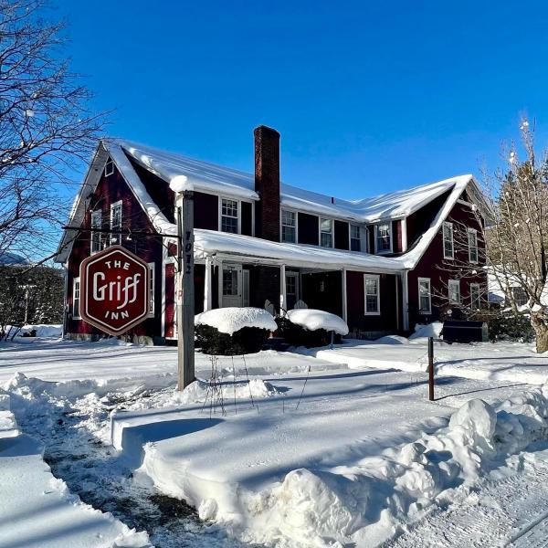 The Griff Inn - Waterbury, VT