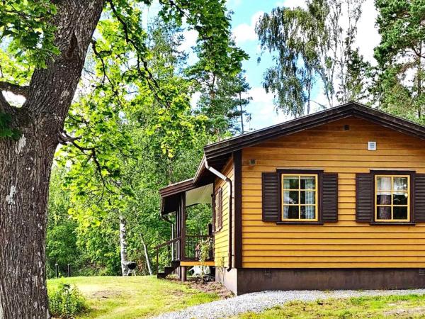 4 Person Holiday Home In Vittbolandet-by Traum - Suède