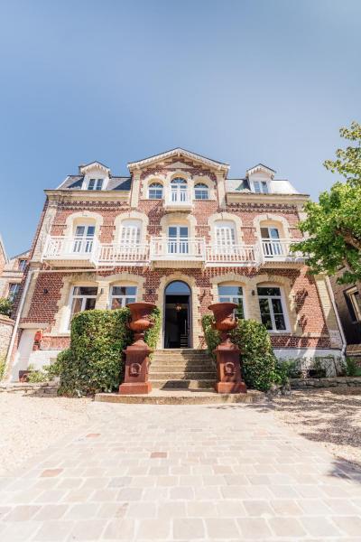 La Villa 10 Hôtel Spa - Étretat