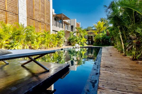 Apartamento Moderno En Tulum Quintana Roo México - Tulum