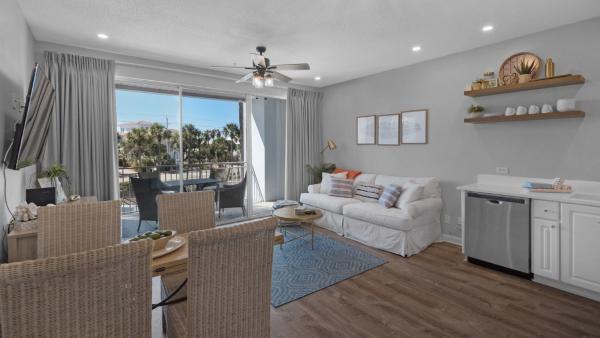 Gulf Place Cabanas 206 - Santa Rosa Beach, FL