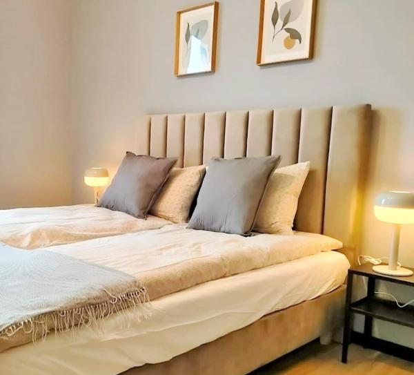 Second Home Lubawa - 3 Pokoje, 5 łóżEk, Netflix I Max, Parking, Winda - 폴란드