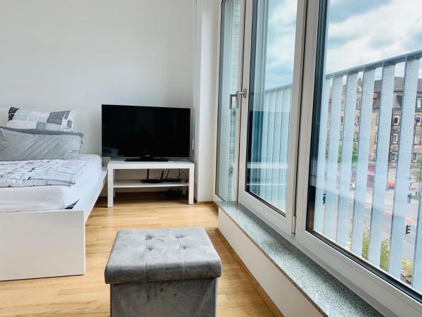 Leben Wie Zuhause In Nürnberg - Live In A37 - Nürnberg