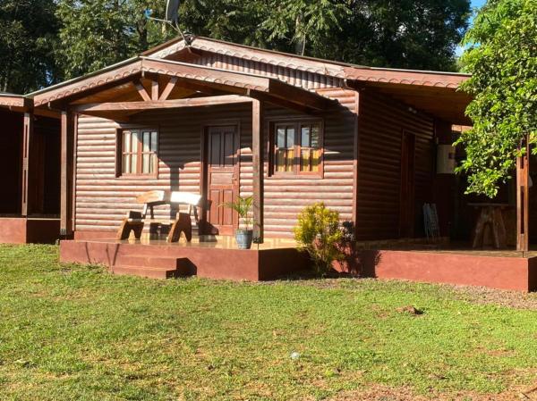 Los Pioneros - Puerto Iguazú