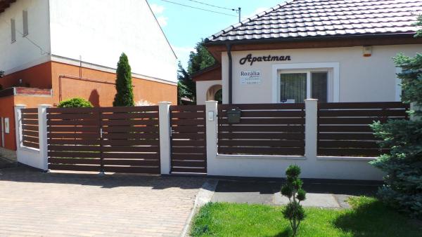 Rozalia Apartman - Gyula