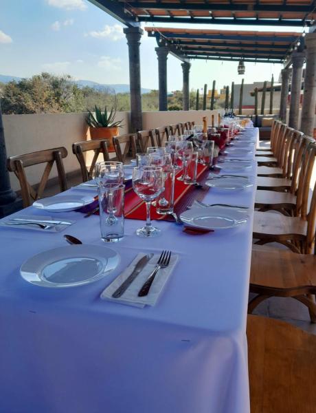 Hotel La Lejona - San Miguel de Allende