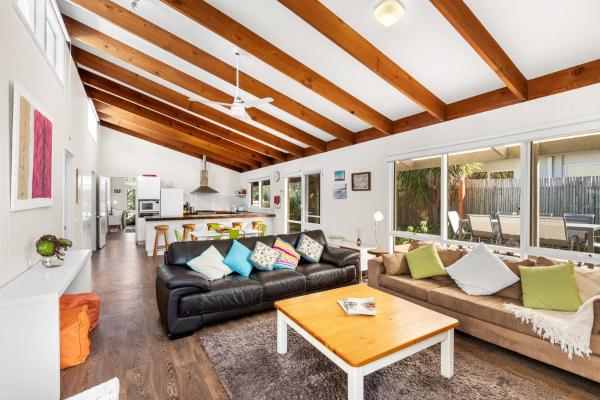 Point Lonsdale Beach House - Relax Beach Surf Golf - Point Lonsdale