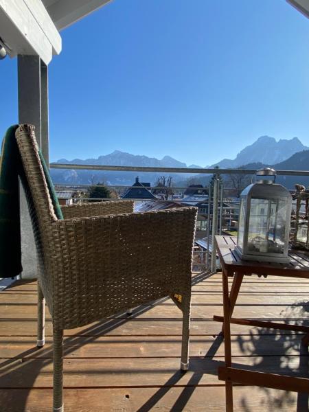 Penthouse Bargholz - Hohenschwangau
