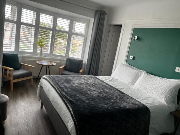 Orient B&b - ホーリーヘッド