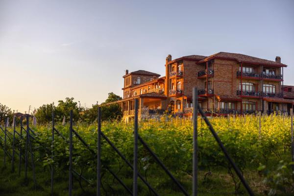 Schuchmann Wines Château,villas & Spa - Georgia
