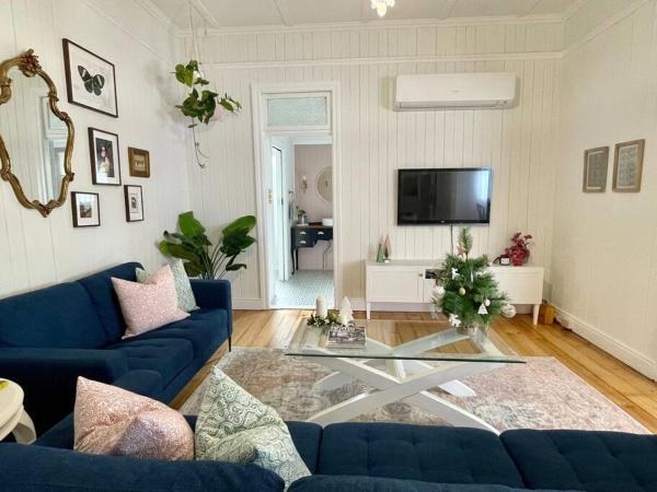 Gorgeous Arthouse Queenslander In Ipswich - Brisbane