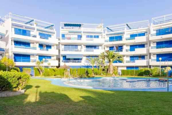 Apartamento Pink Calm - La Zenia