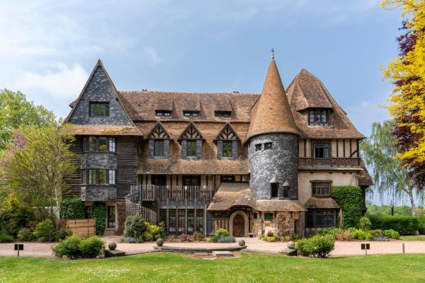Les Jardins De Coppélia - Honfleur