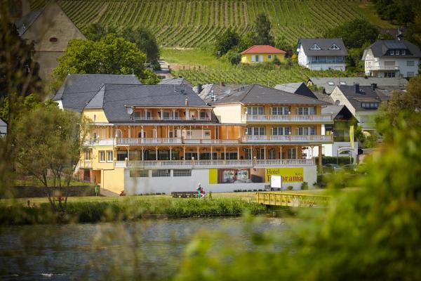 Panorama Hotel & Restaurant - Traben-Trarbach