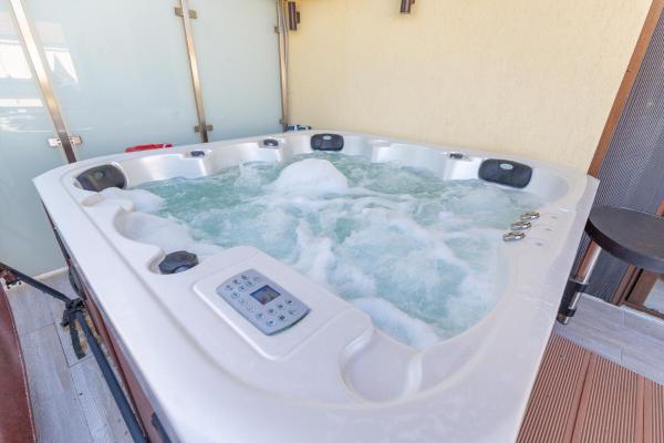 Casa Luxury Wellness Apartman By Bltn - Siófok