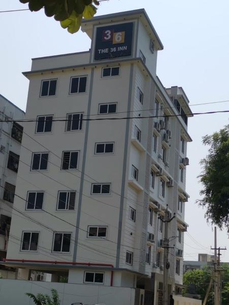 The36inn - Visakhapatnam