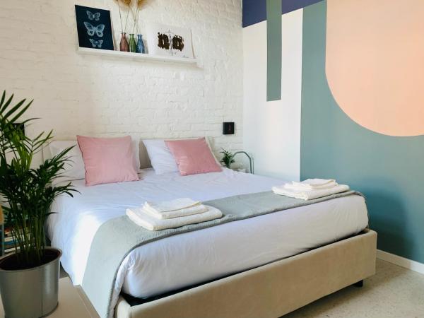 Stylish Flat In Porta Romana-fondazione Prada - Milán