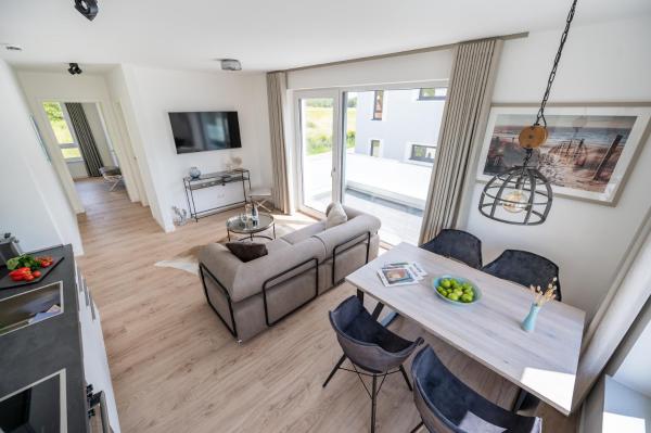 Villa "Zweite Heimat" Exklusive Penthouse No 4 - Sassnitz