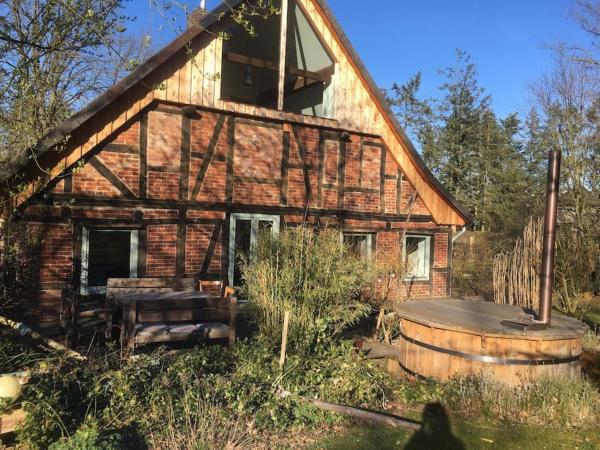 Wunderschönes Bauernhaus An Der Elbe - Bleckede