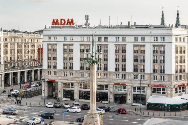 Hotel Mdm City Centre - Warsaw
