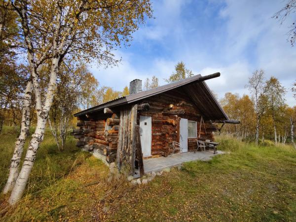 Villa Lavijoki - Lappland