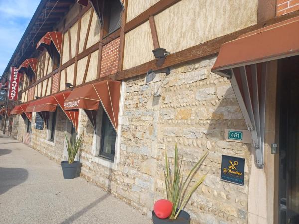 Hôtel La Parenthèse - Bourg-en-Bresse