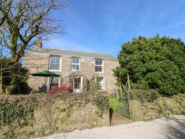 Bosworlas Farm House - Porthcurno