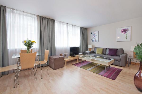St Christopher's Place Serviced Apartments By Globe Apartments -