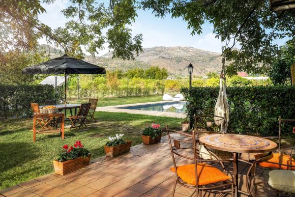 Villa Tina - タオルミナ