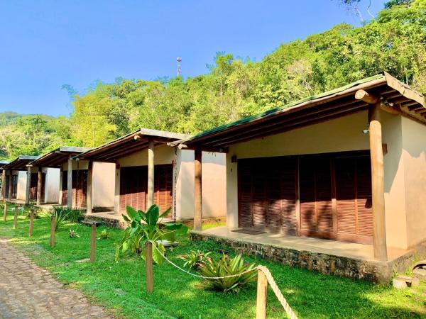 Prumirim Camping & Chalés - Ubatuba