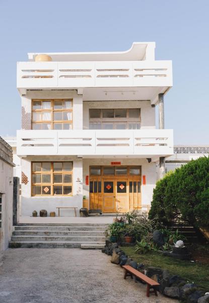 東衛參捌 陶藝旅店 - Penghu County