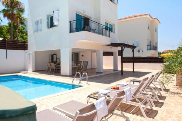 Villa Ourania - Agia Napa