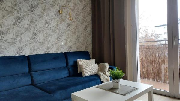 Apartament Skamander - Toruń