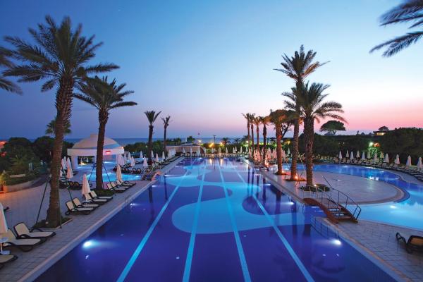 Limak Atlantis Deluxe Hotel Belek - Belek