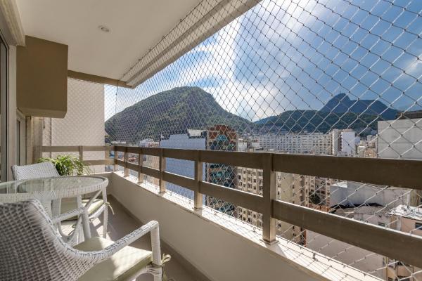 Conforto Em Copacabana - 1 Quarto - Br1307 Z3 - Rio de Janeiro