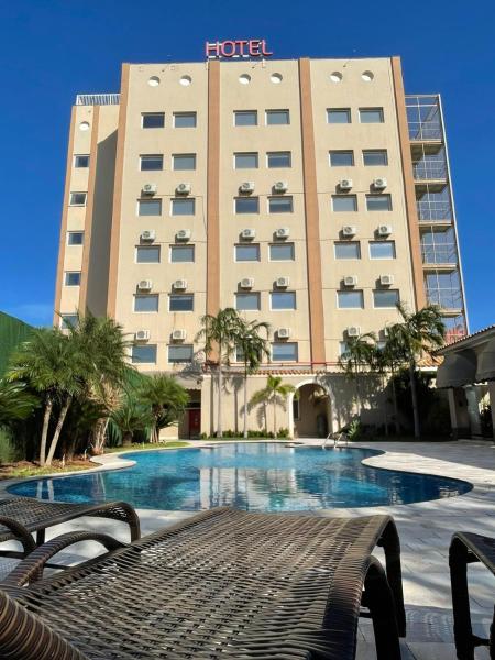 Hotel Oeste Plaza - Andradina