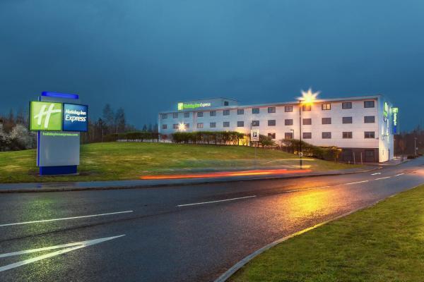 Holiday Inn Express Manchester Airport By Ihg - Macclesfield, UK