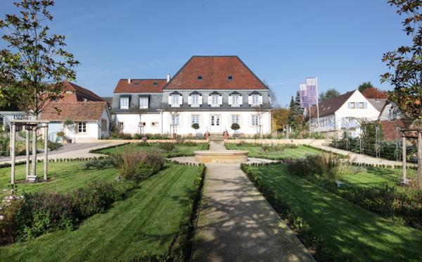 Schlössl Oberotterbach - Wissembourg