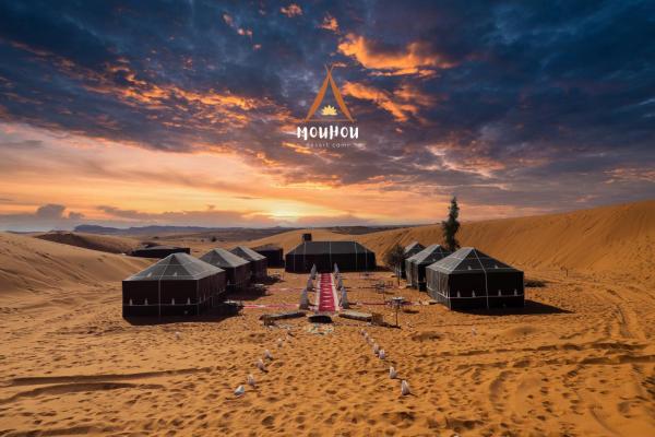 Mouhou Desert Camp - Marokko
