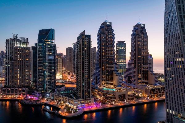 Grosvenor House, A Luxury Collection Hotel, Dubai - Dubai