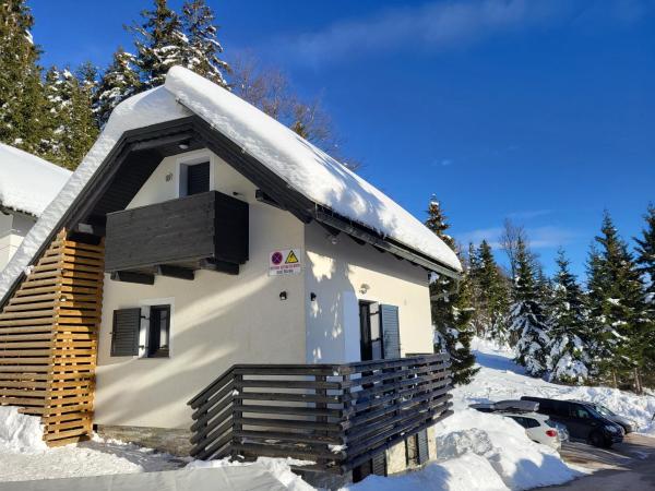 Holiday House Nune - Slovenia
