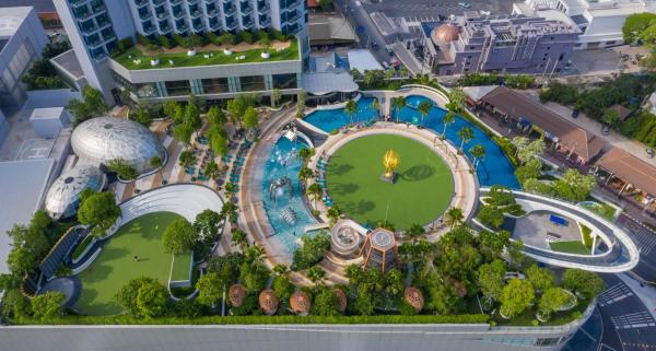 Grande Centre Point Pattaya - Pattaya