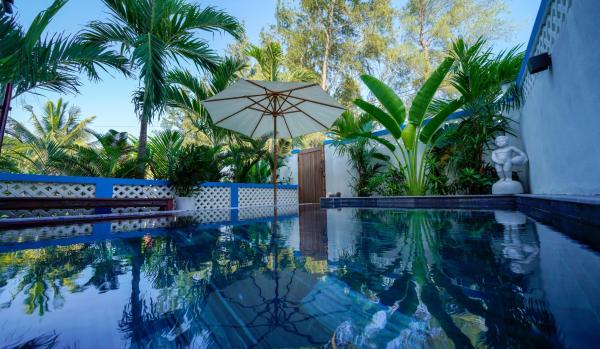 Sea Easter Villa 3br Beachside By Hùa Homes - Hội An