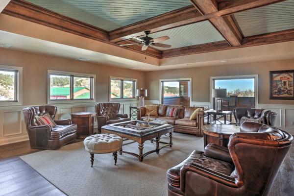 Stunning Sturgis Apartment With Patio On Main St! - Sturgis, SD