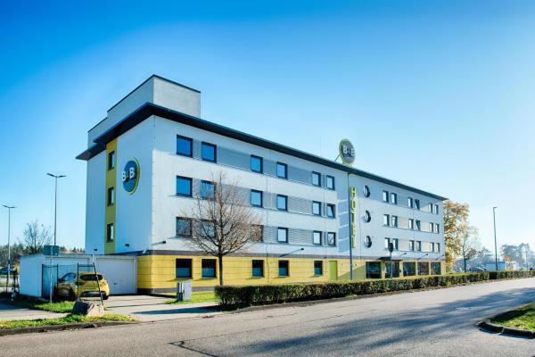 B&b Hotel Baden-airpark - Rastatt