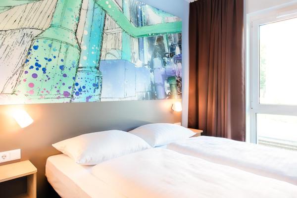 B&b Hotel Chemnitz - Chemnitz