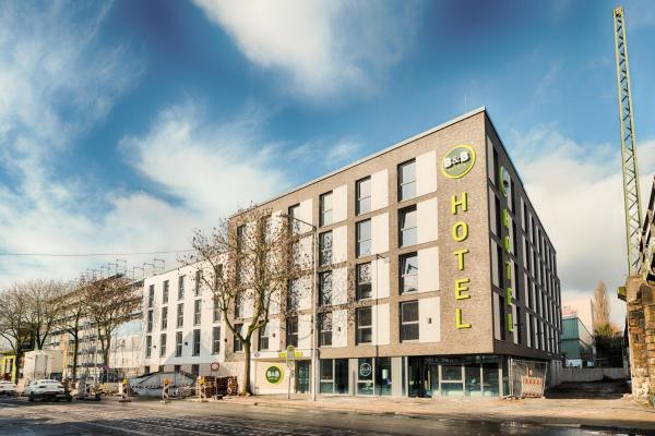B&b Hotel Bochum-city - Hattingen
