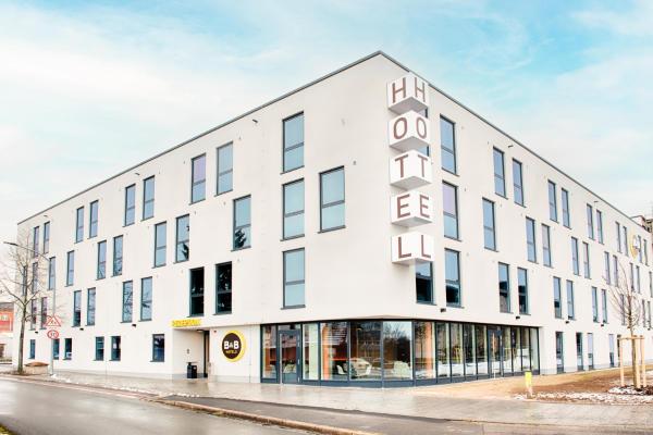 B&b Hotel Bamberg - Bamberg