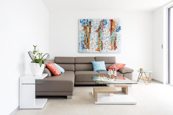Seafront Apartment With Large Terrace - Cannes