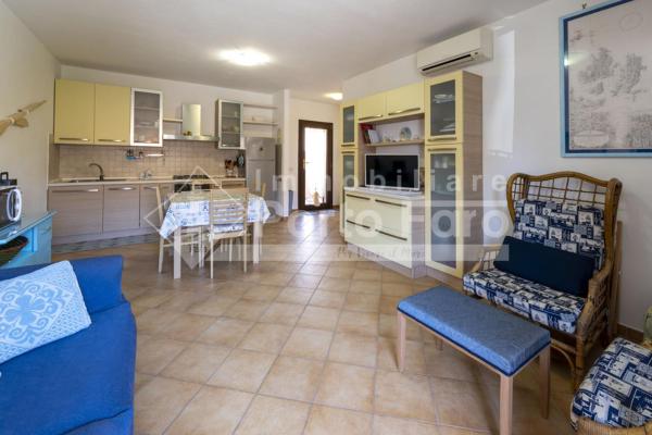 Via Bortigiadas - Ristrutturato Bilocale In Centro A Palau - La Maddalena